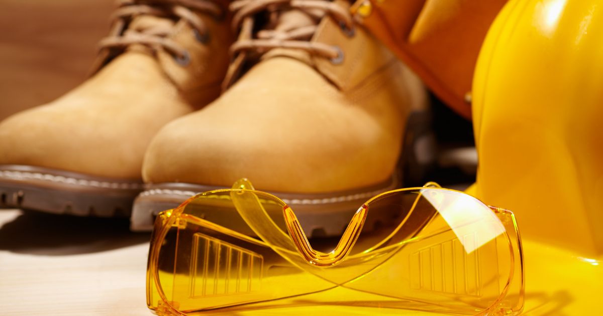 O Que Significa CA na Bota de Segurança?